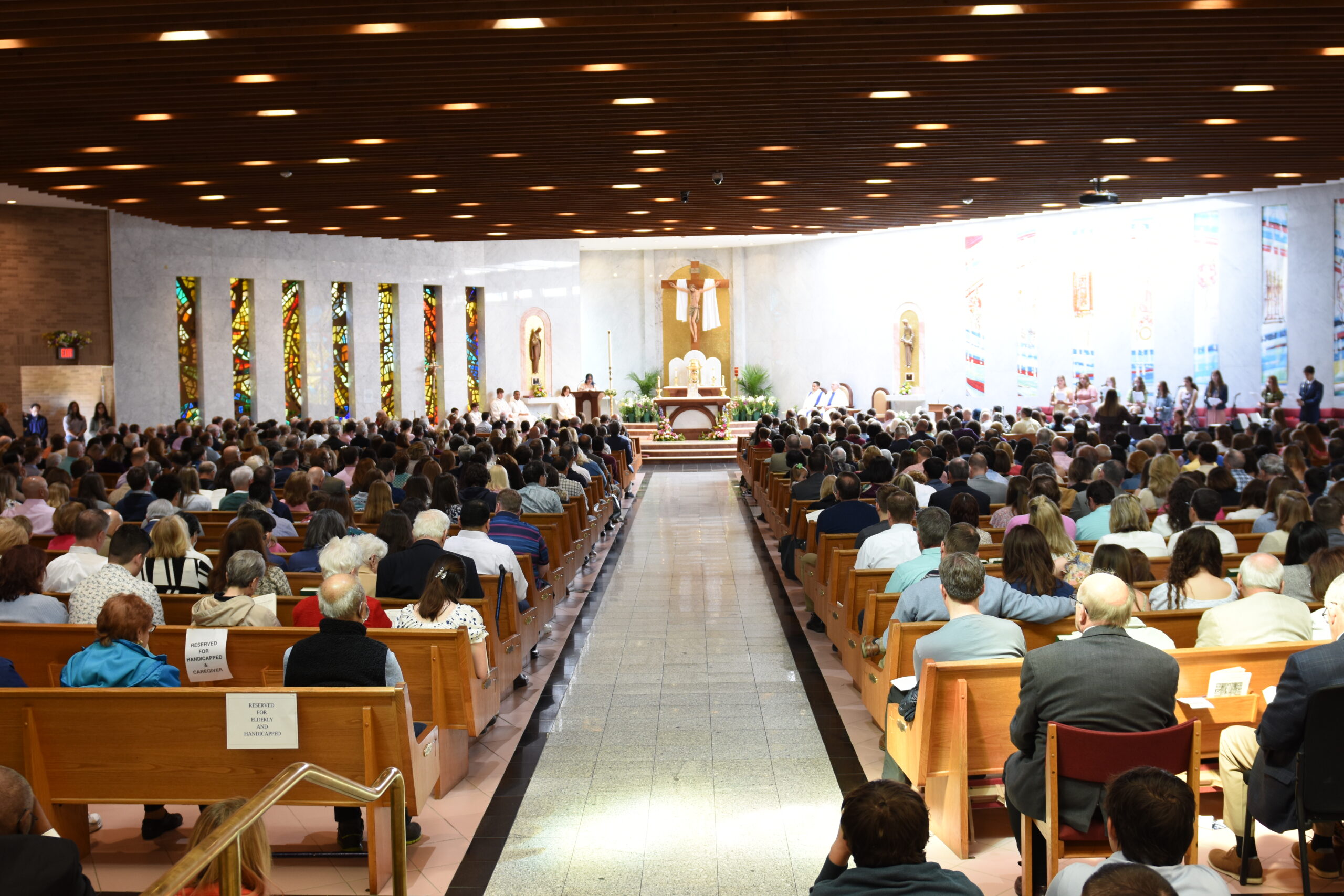 Nativity Catholic Church Mass Times at Peggy Bradley blog