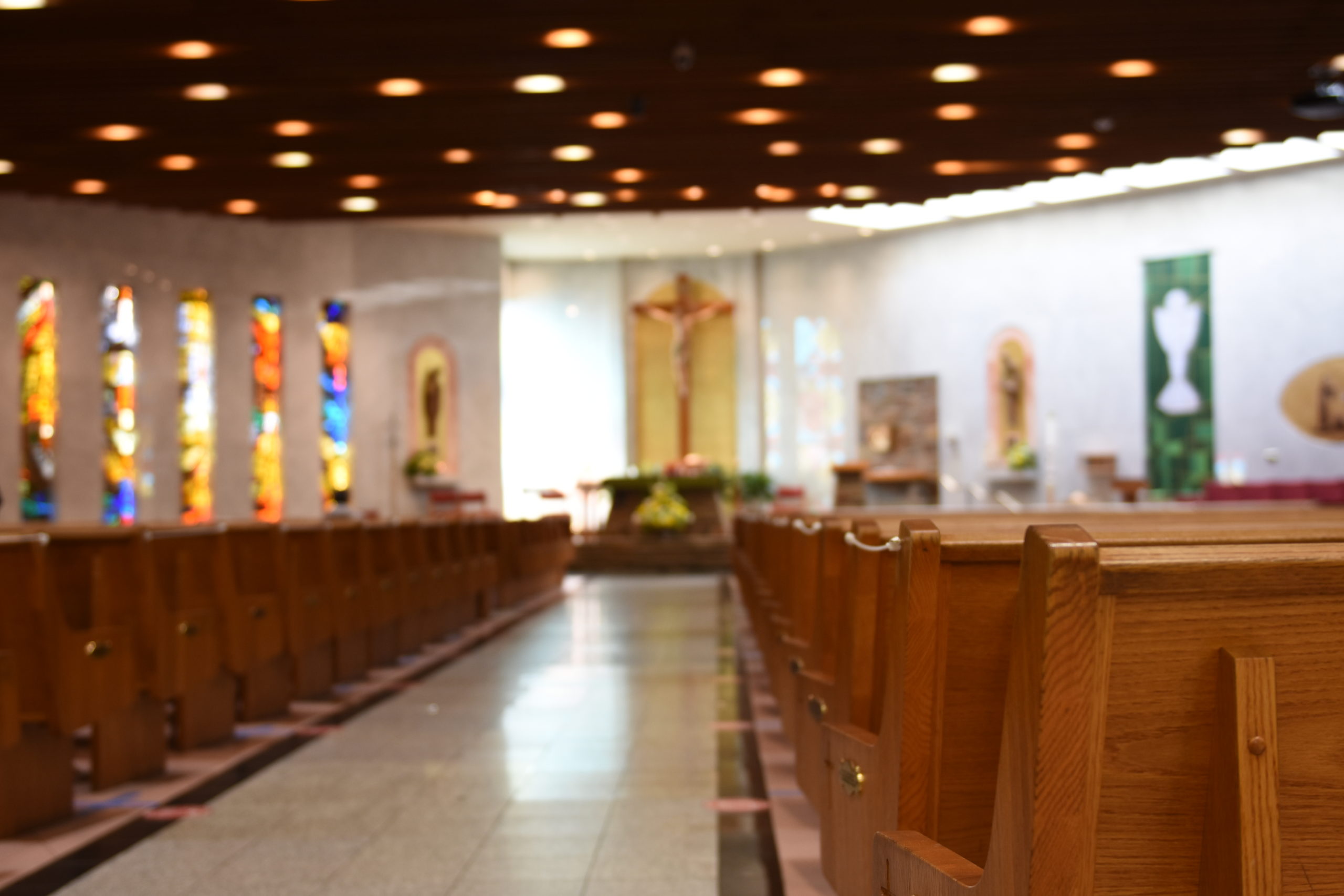 Mass Schedule | Live Streaming - Nativity Catholic Church
