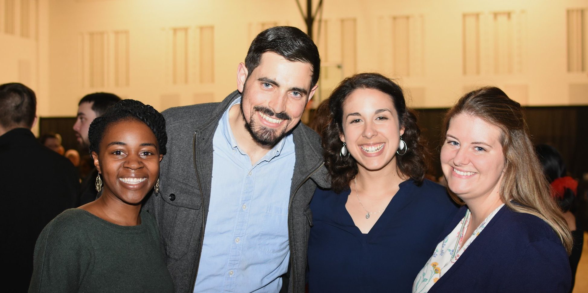 Young Adult Ministry Leadership - Nativity Catholic Church