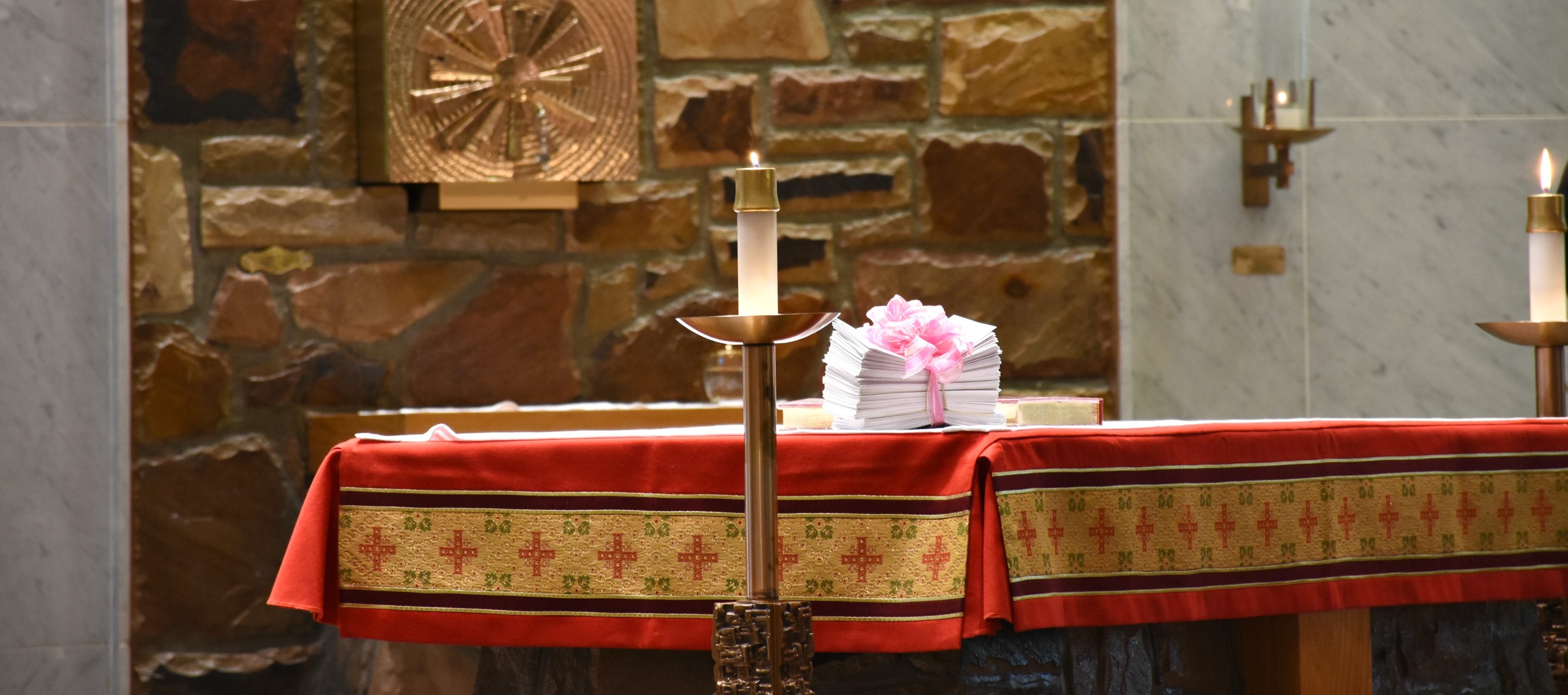 Sacristants - Nativity Catholic Church