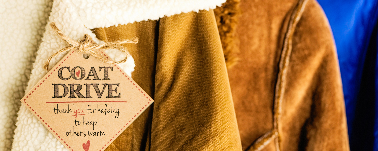 10,000 Coats Collection Challenge - Nativity Catholic Church