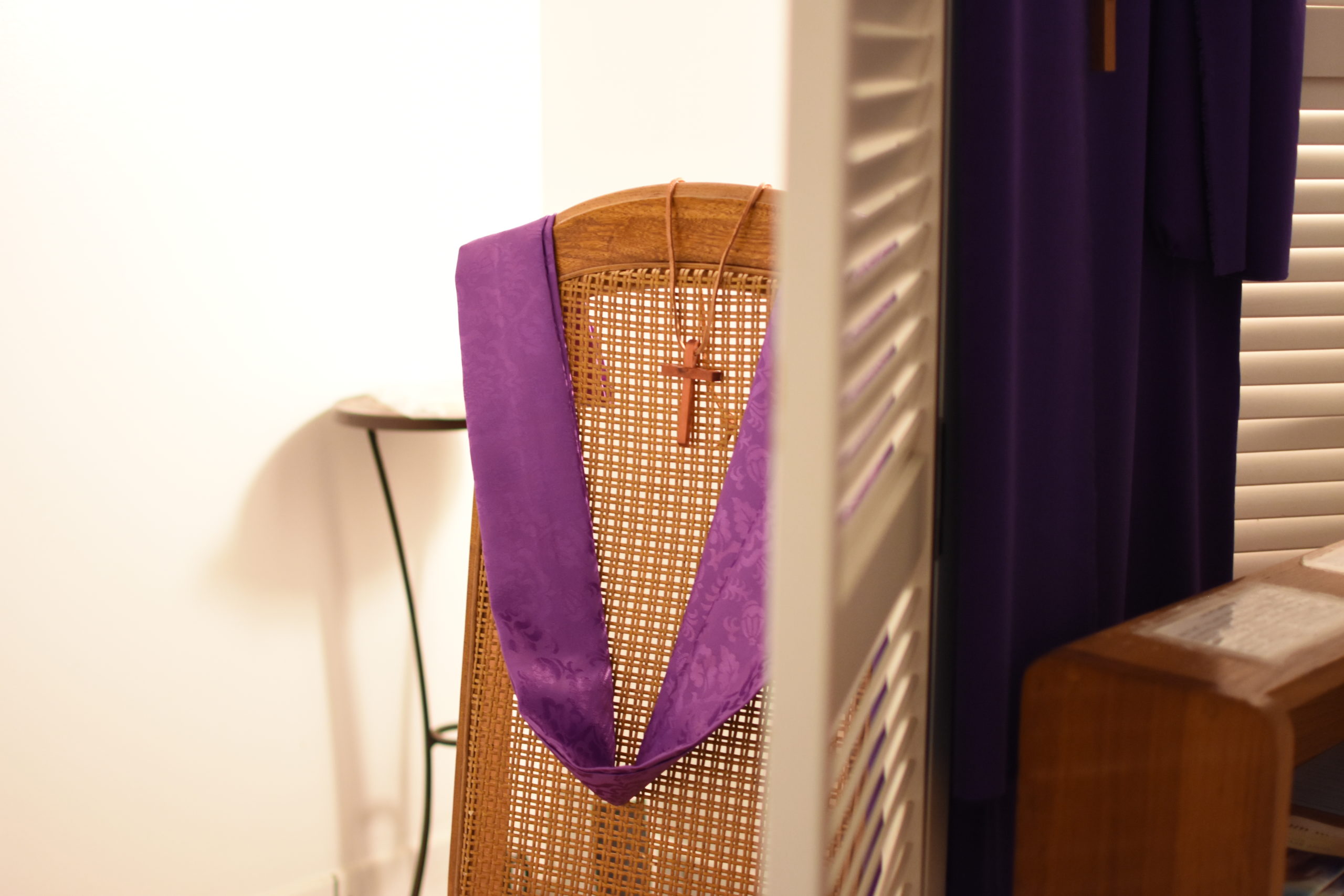 Lenten Penance Service - Nativity Catholic Church