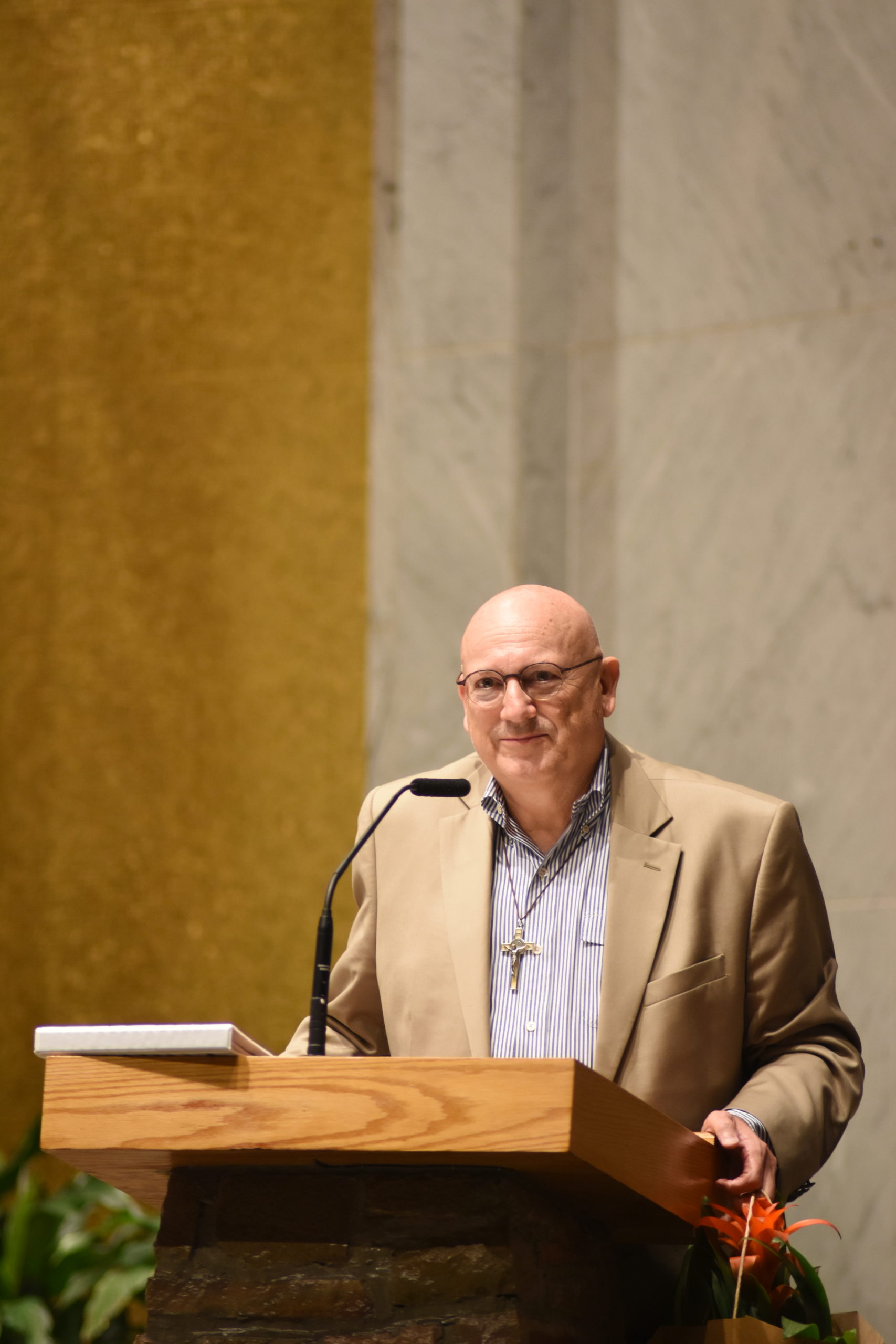 Lumen Gentium Award - Nativity Catholic Church