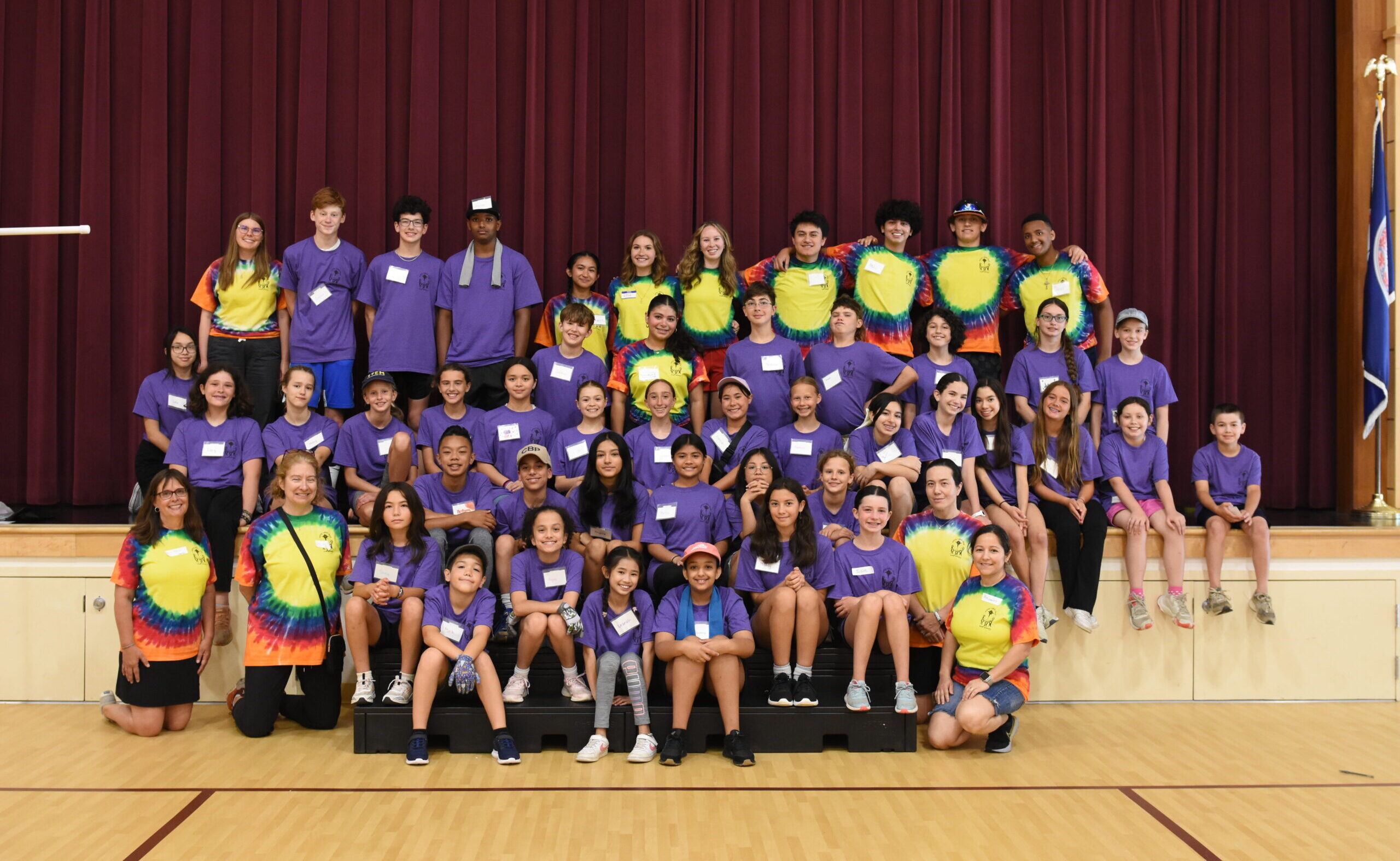 Edge | Middle School Youth Ministry - Nativity Catholic Church
