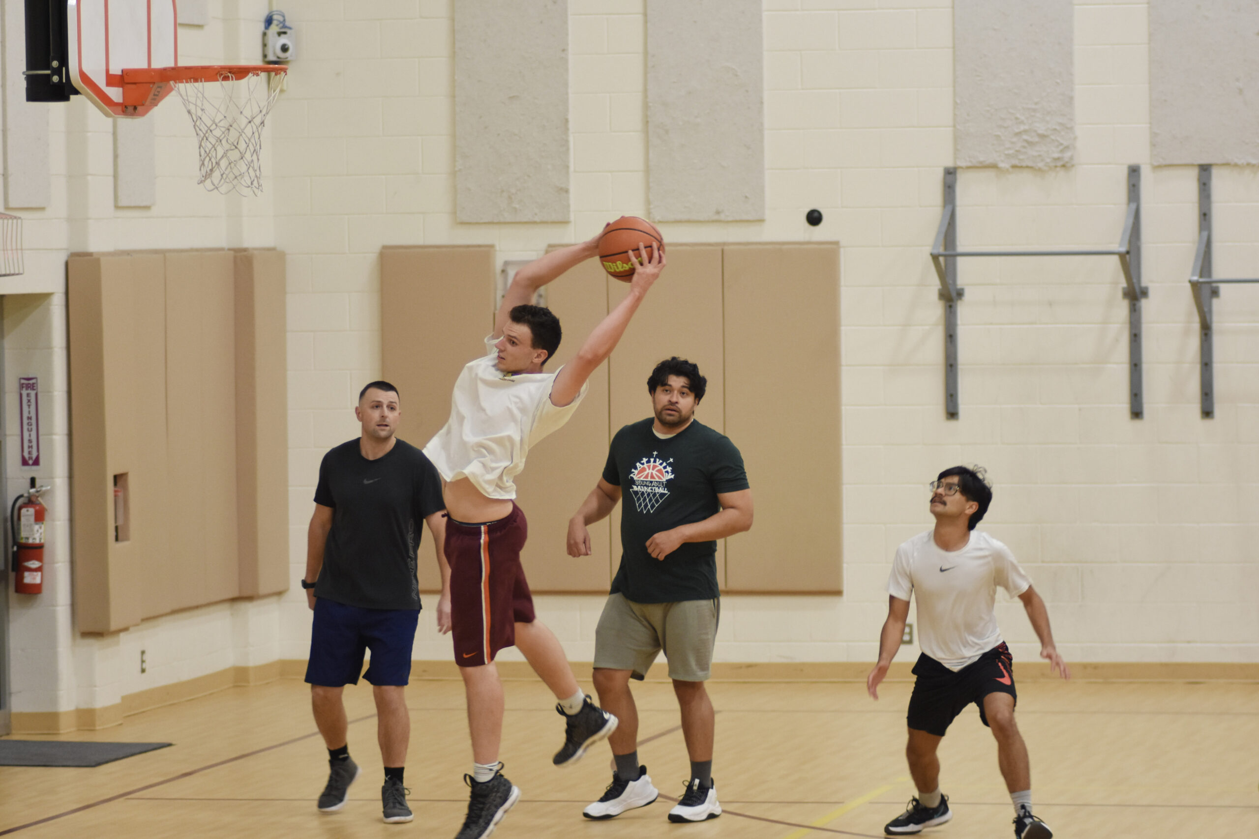 YA | Basketball - Nativity Catholic Church
