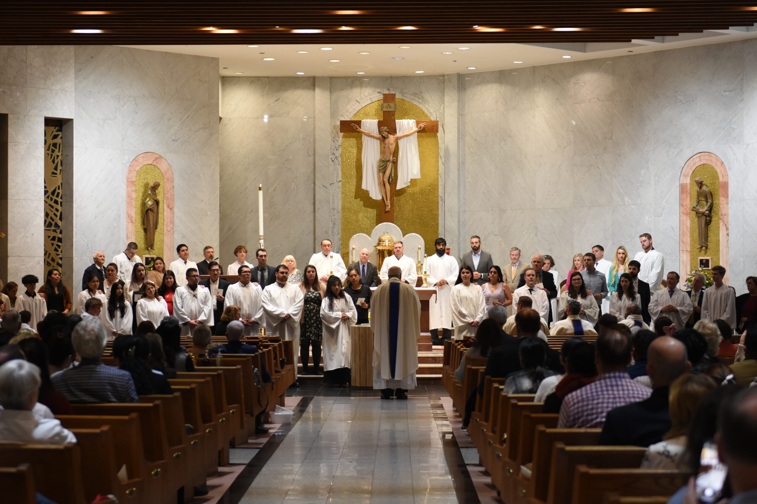 Order of Christian Initiation for Adults | OCIA - Nativity Catholic Church