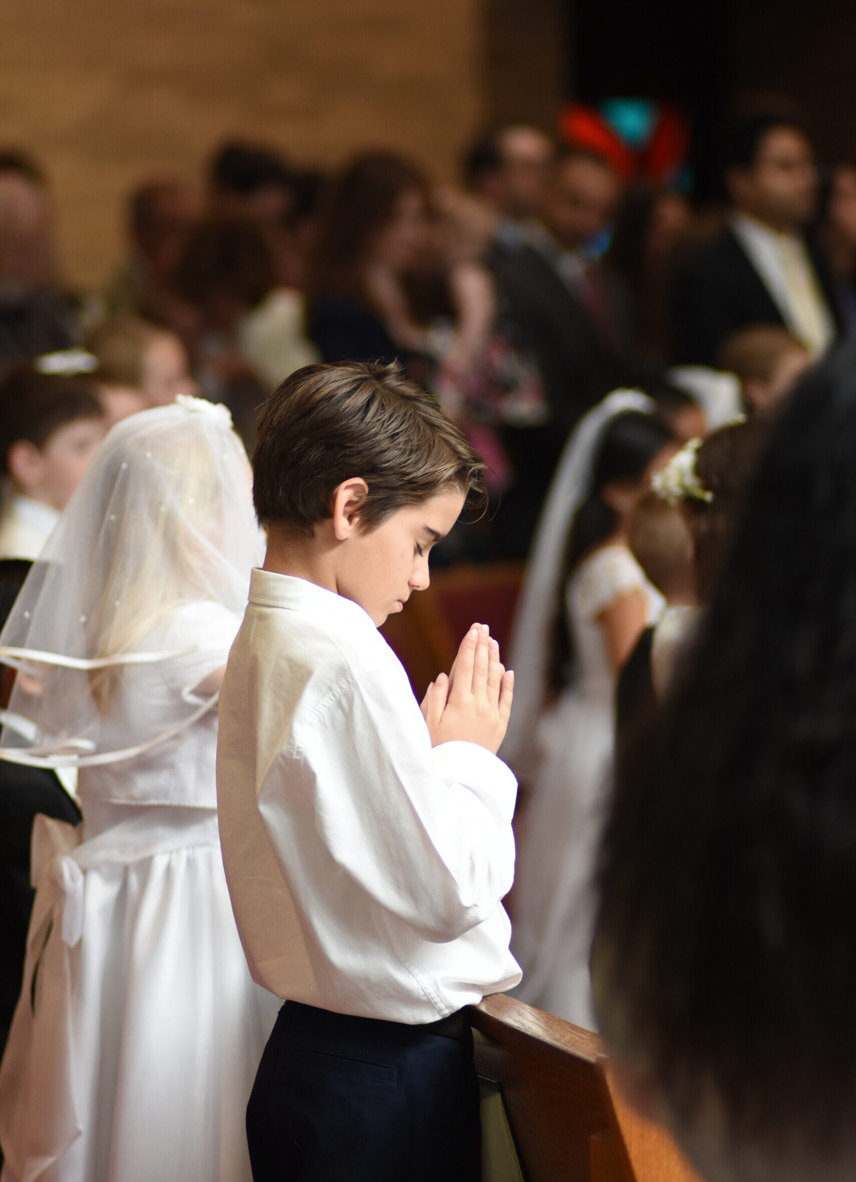 Rite of Christian Initiation for Children & High Schoolers - Nativity ...