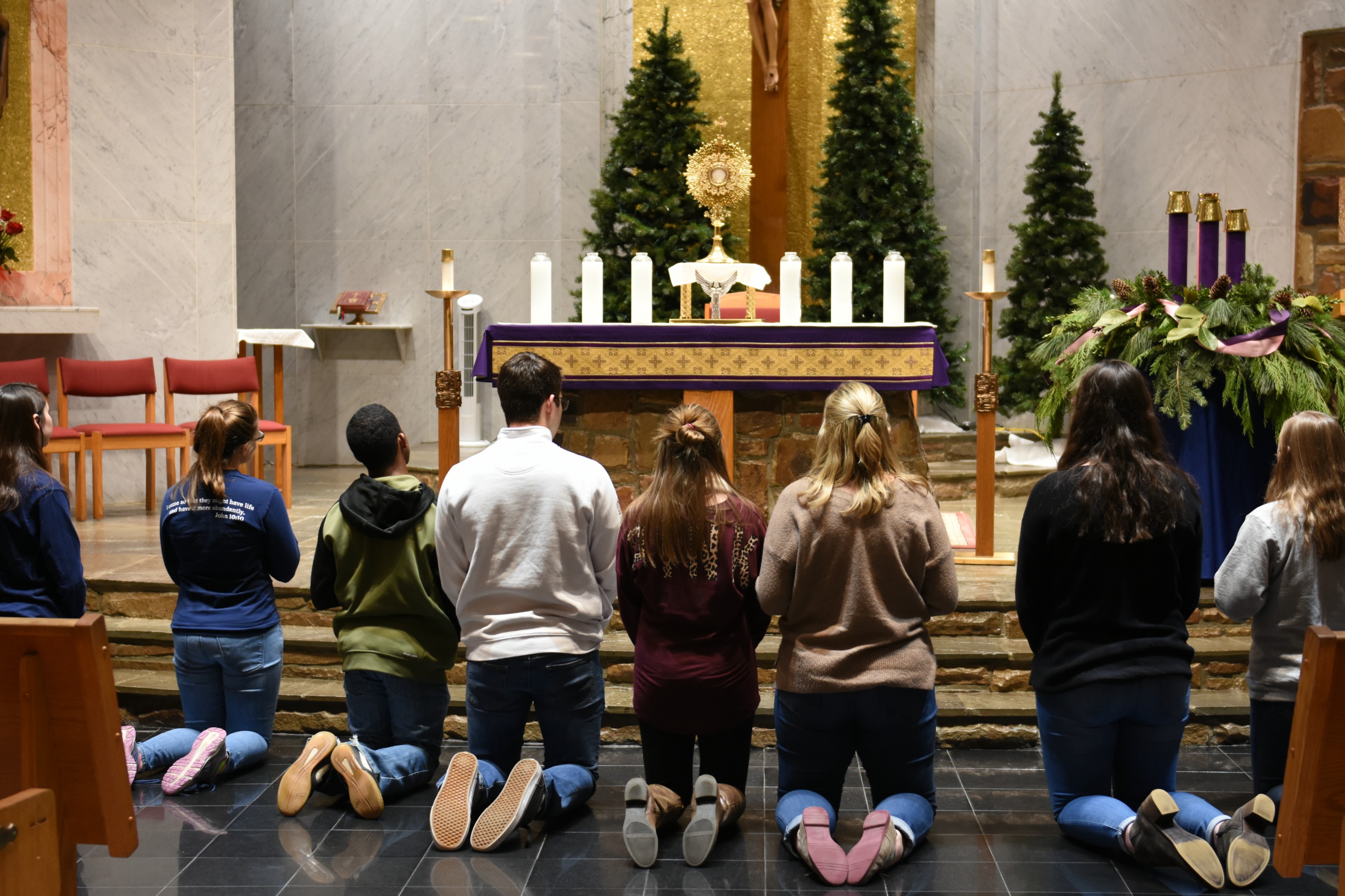 Consider Your Vocation - Nativity Catholic Church