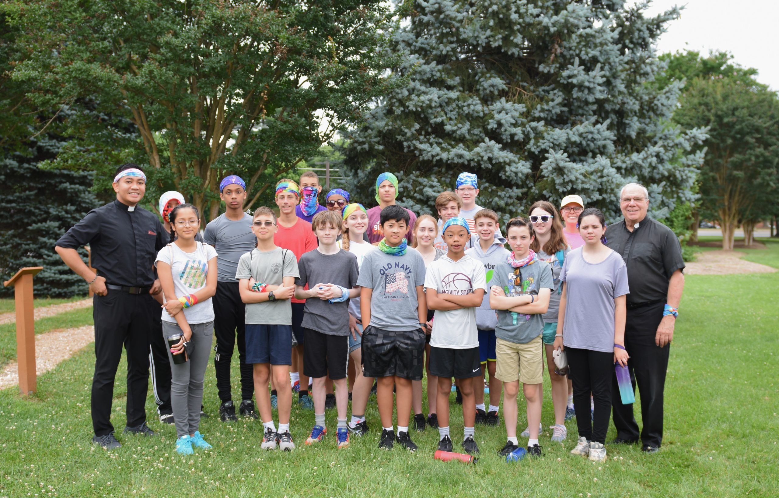 Edge | Middle School Youth Ministry - Nativity Catholic Church