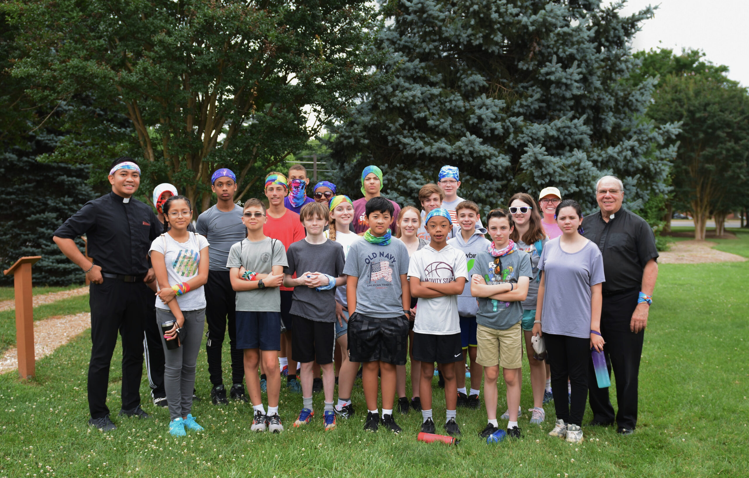 Edge | Middle School Youth Ministry - Nativity Catholic Church