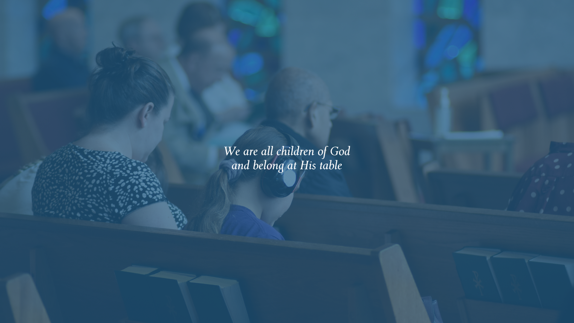 Nativity's Monthly Sensory Mass - Nativity Catholic Church