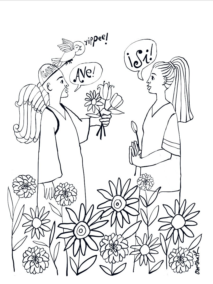 March 25, 2020 | Feast of the Annunciation - Nativity Catholic Church