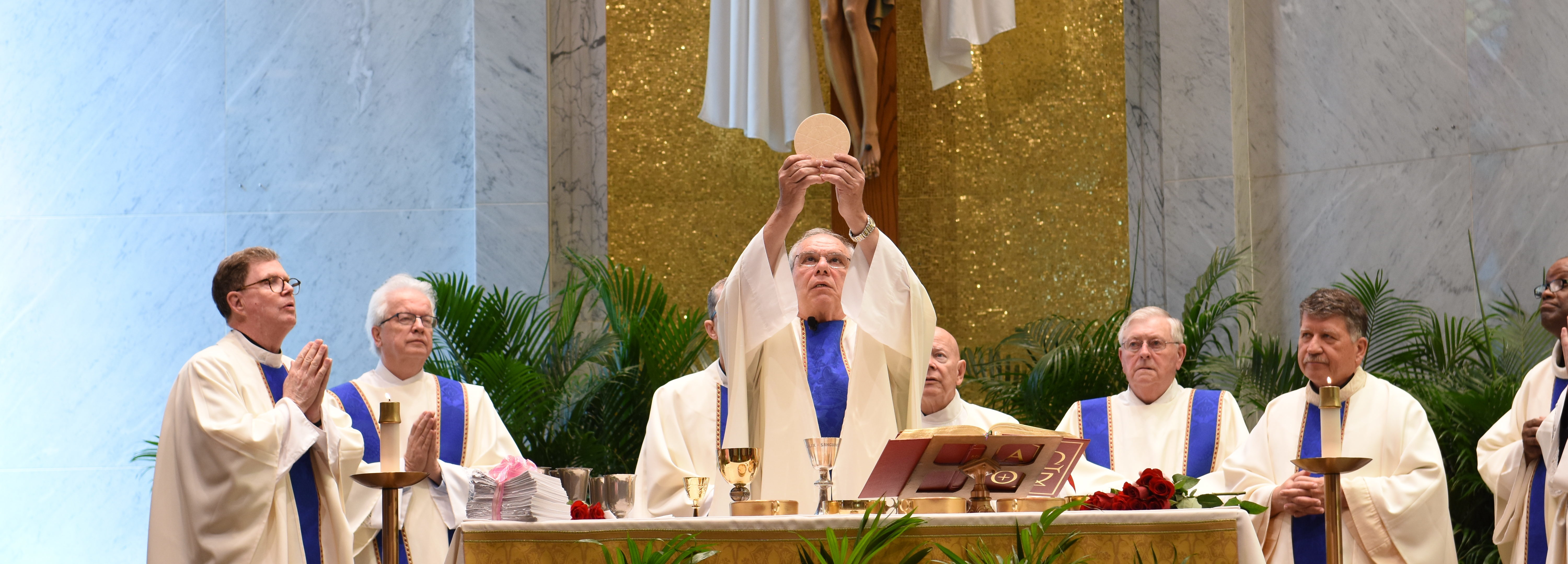 The Eucharist - Nativity Catholic Church