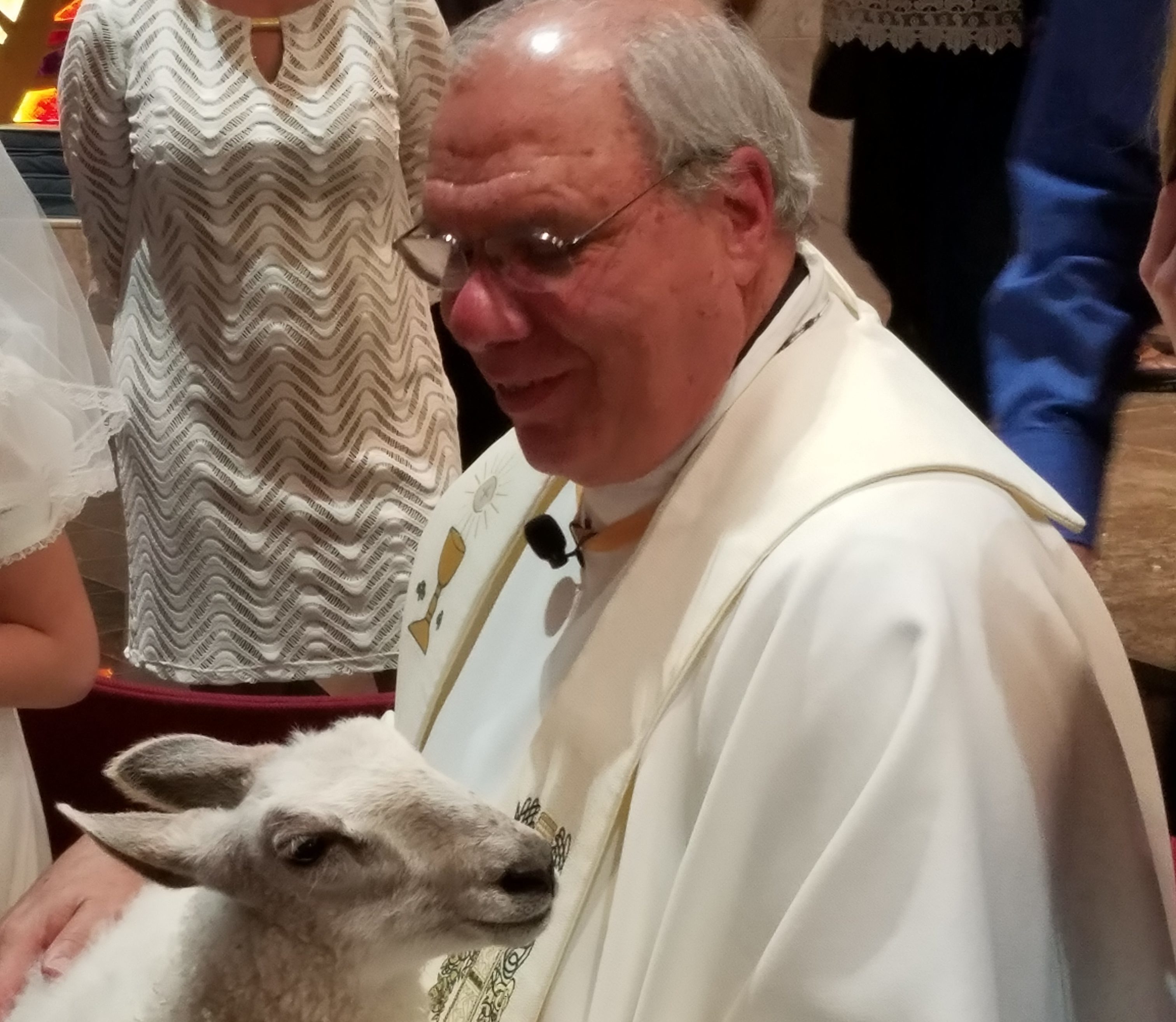 Interview with Rev. Bob Cilinski, Pastor - Nativity Catholic Church