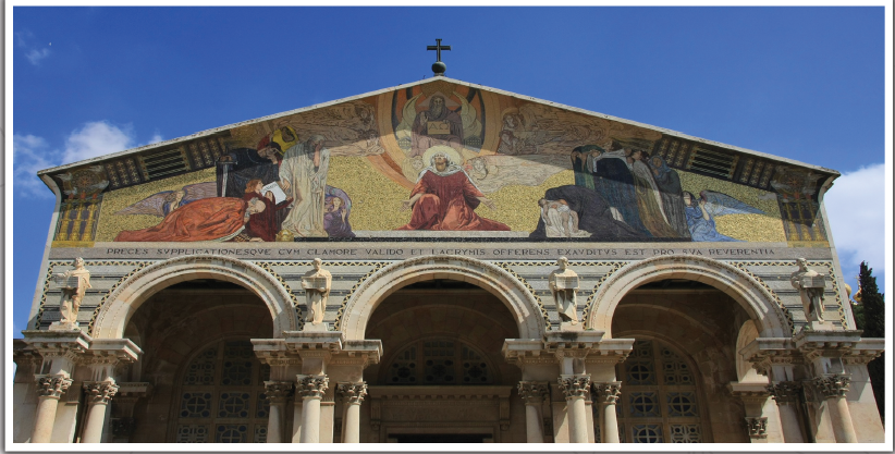 Nativity Parish Pilgrimage to the Holy Land & Rome - Nativity Catholic ...