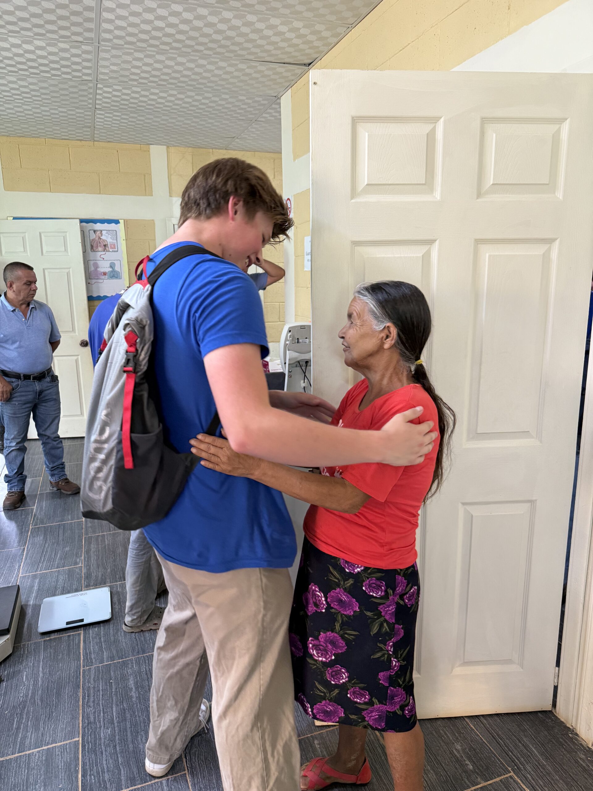 Mission Trip to Honduras | Recap - Nativity Catholic Church