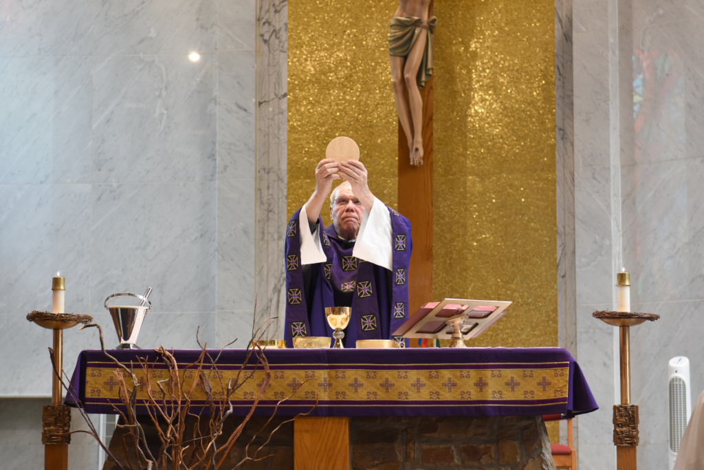 The Eucharist - Nativity Catholic Church