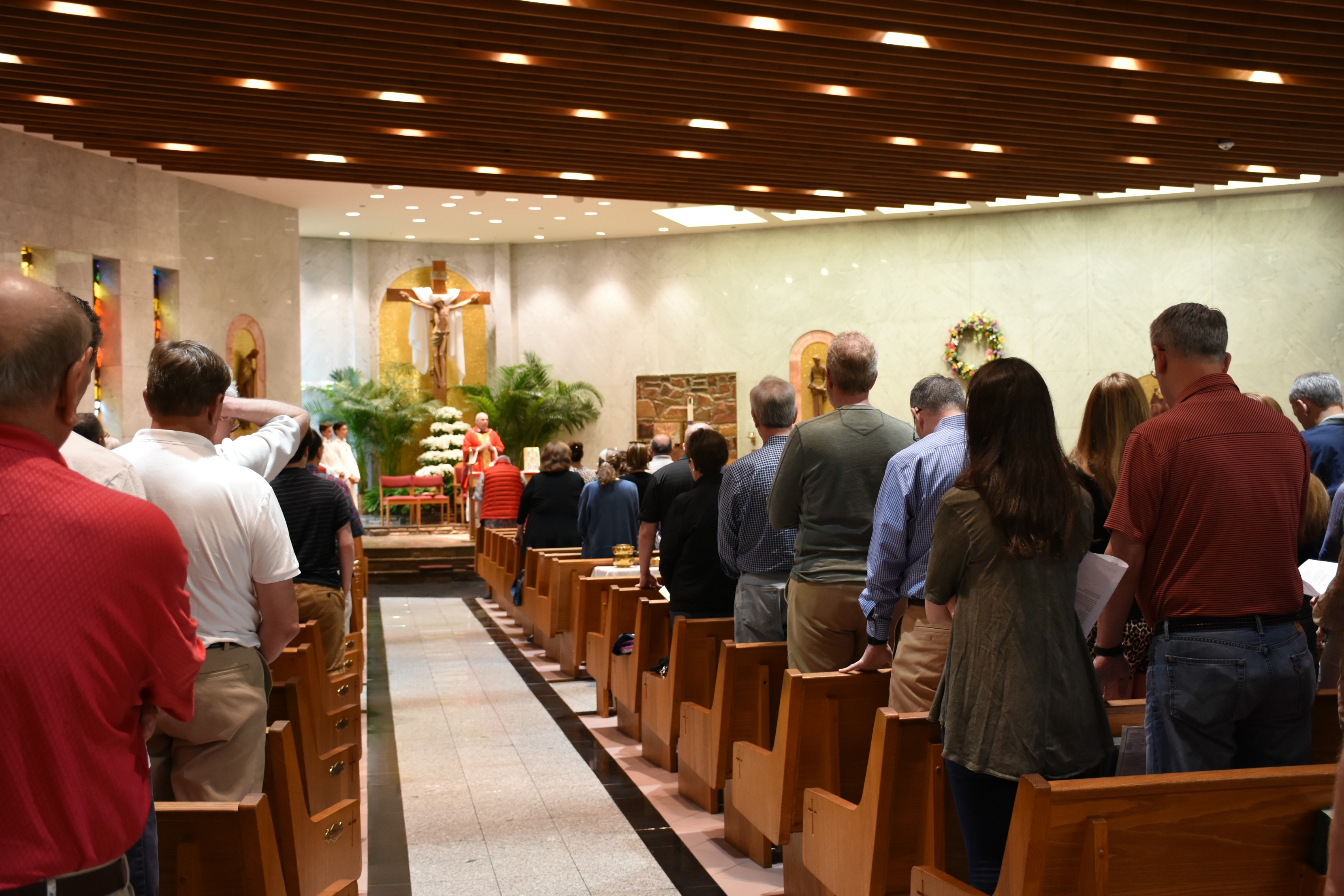 Liturgy Update | Norms for the Celebration of the Eucharist - Nativity ...