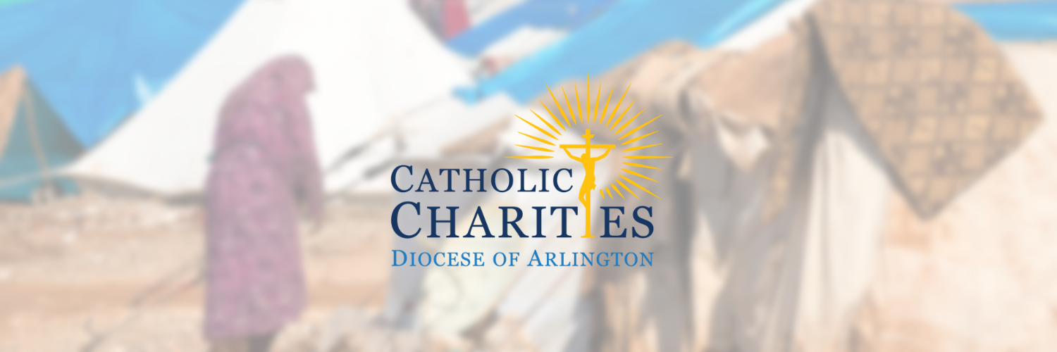 Catholic Charities | Help Support Refugees - Nativity Catholic Church