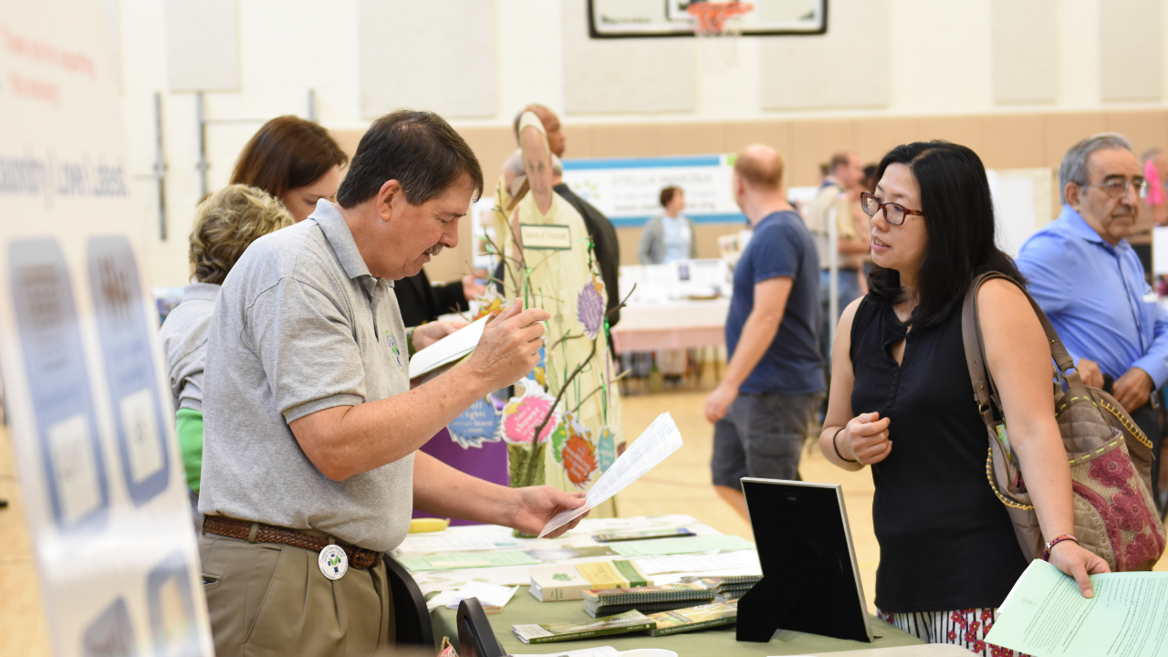 Virtual Ministry Fair 2020-2021 - Nativity Catholic Church