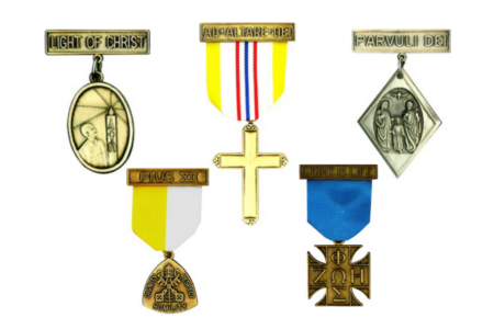 Religious Emblem Program - Nativity Catholic Church