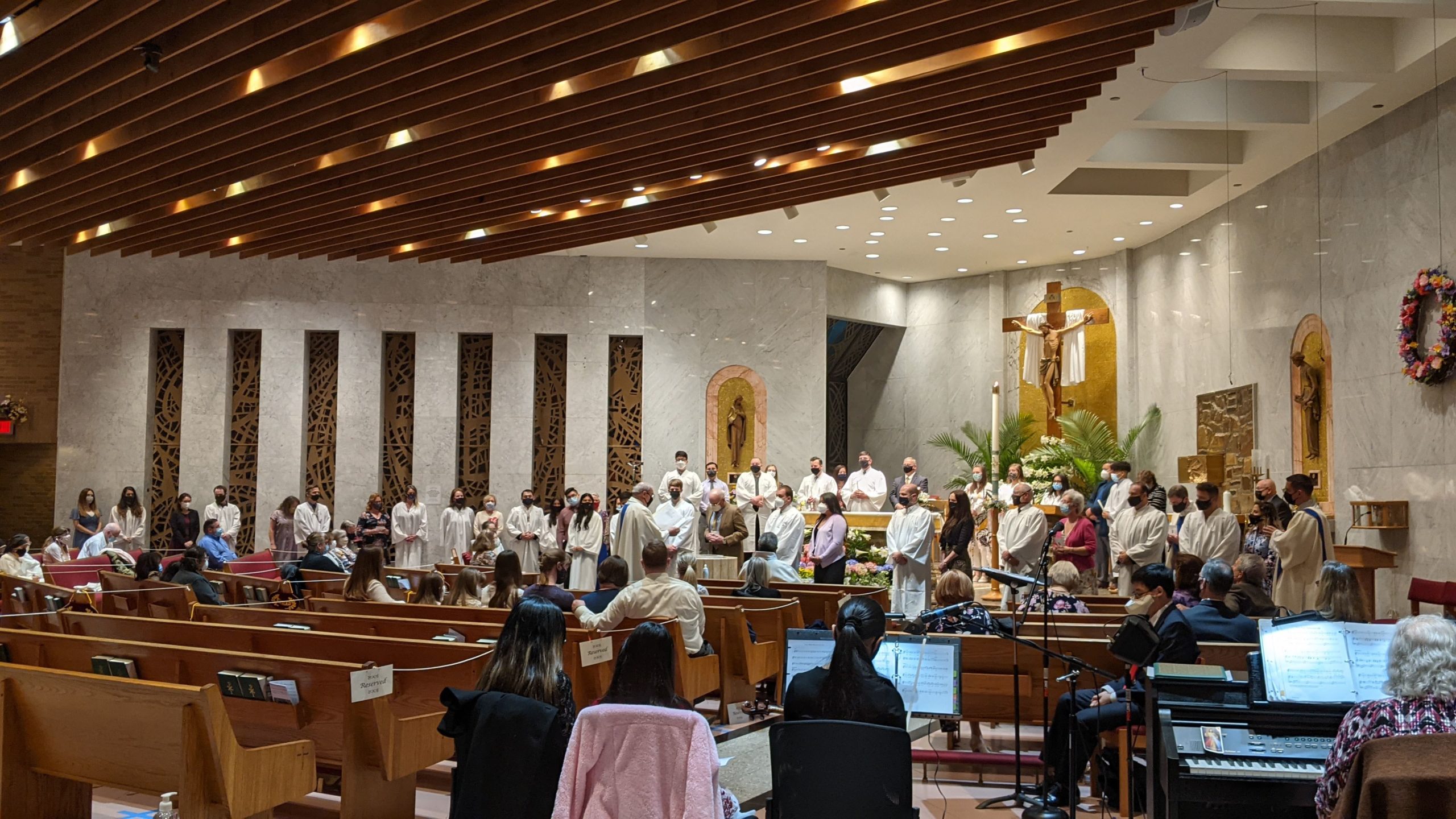 Rite of Christian Initiation for Adults | RCIA - Nativity Catholic Church