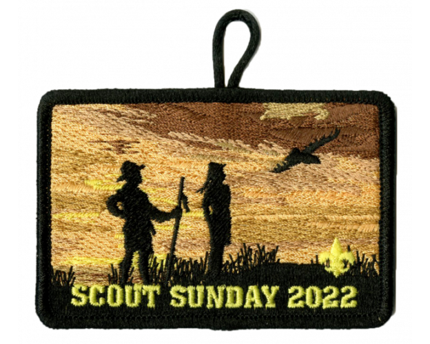 Scout Sunday - Nativity Catholic Church