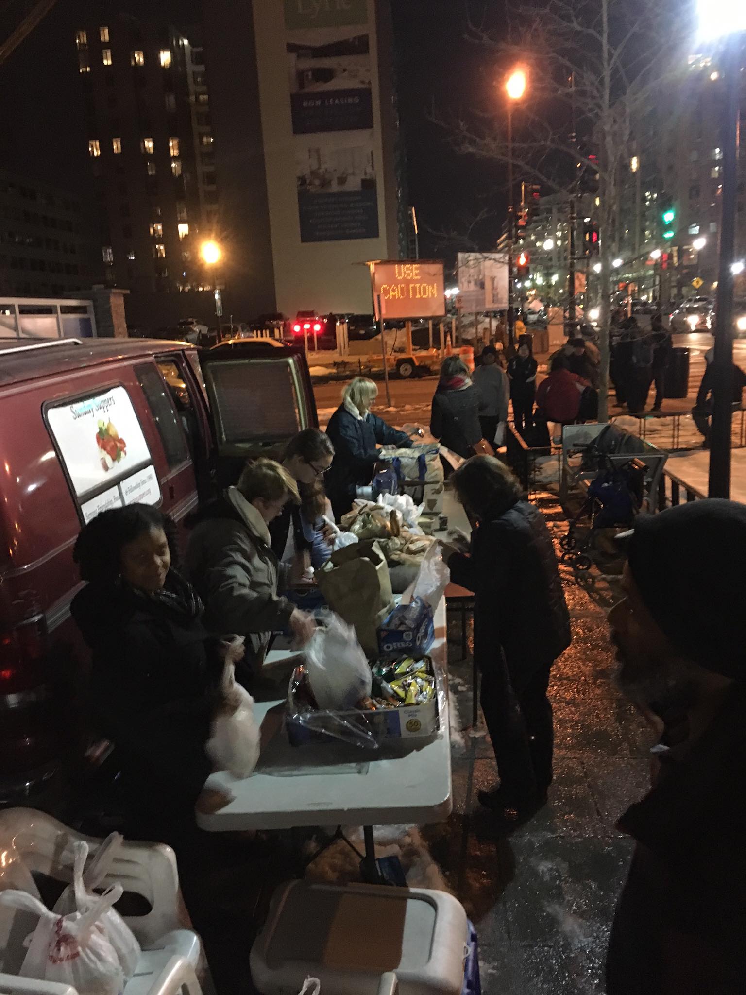 Sunday Suppers - Nativity Catholic Church