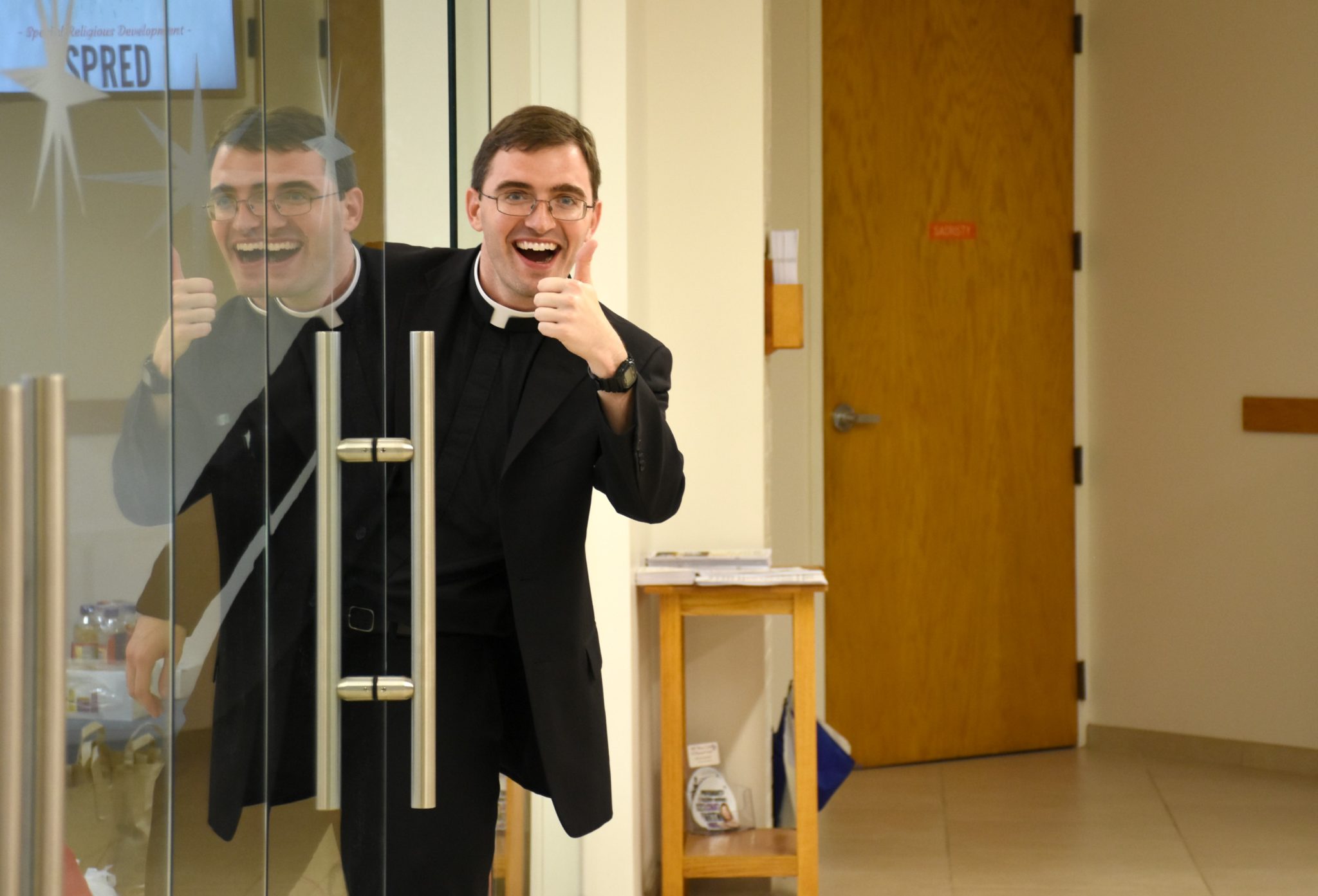 Fr. Vaccaro & New Priest Assignments - Nativity Catholic Church