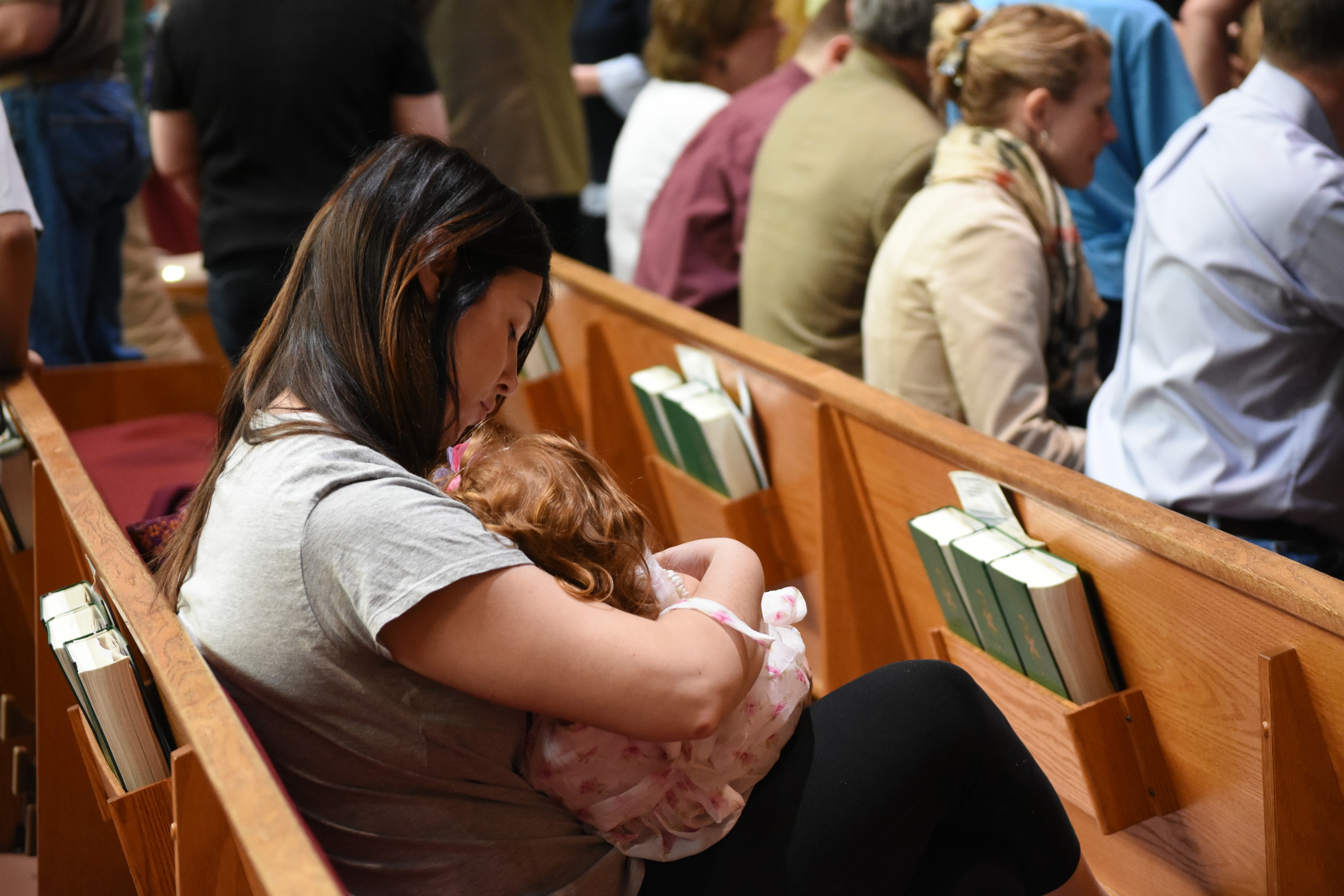 Families with Young Children - Nativity Catholic Church