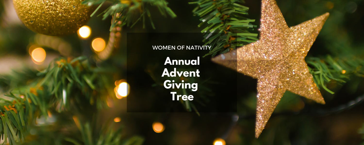 WON | Annual Advent Tree - Nativity Catholic Church