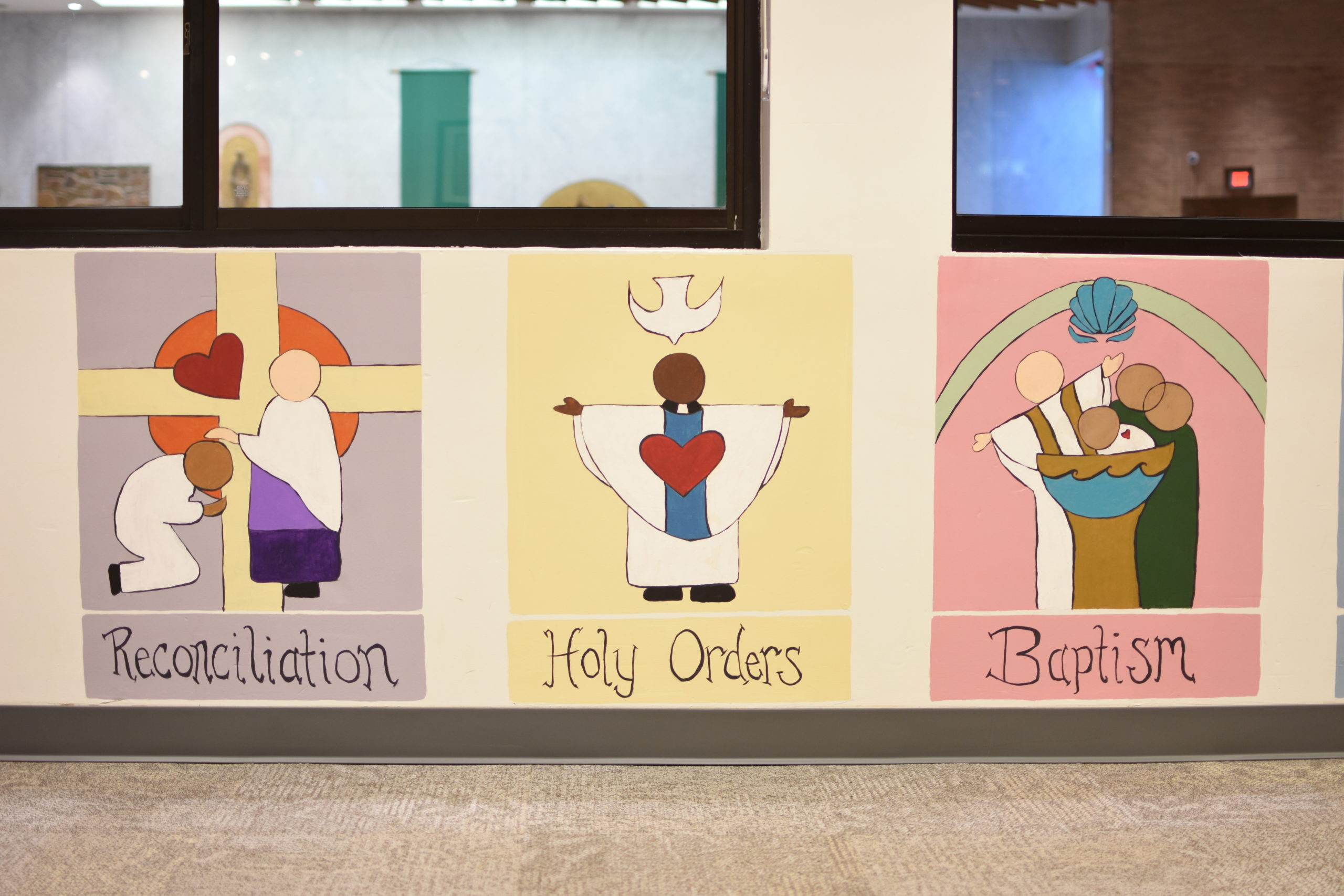 Holy Heroes | Children's Mass Tools - Nativity Catholic Church