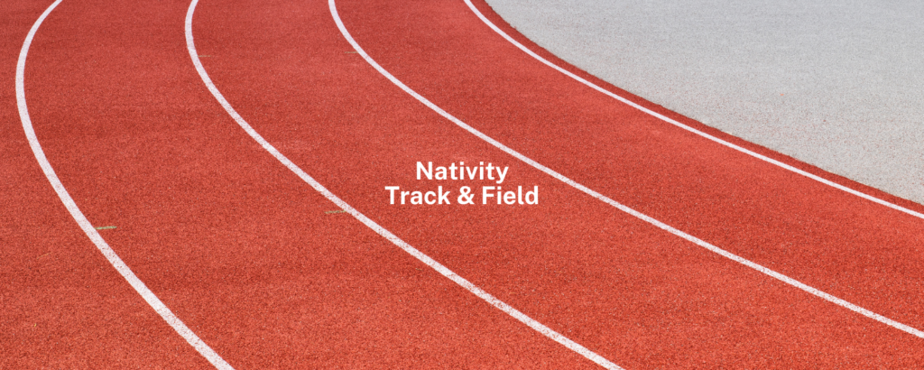 Nativity CYO Track & Field - Nativity Catholic Church