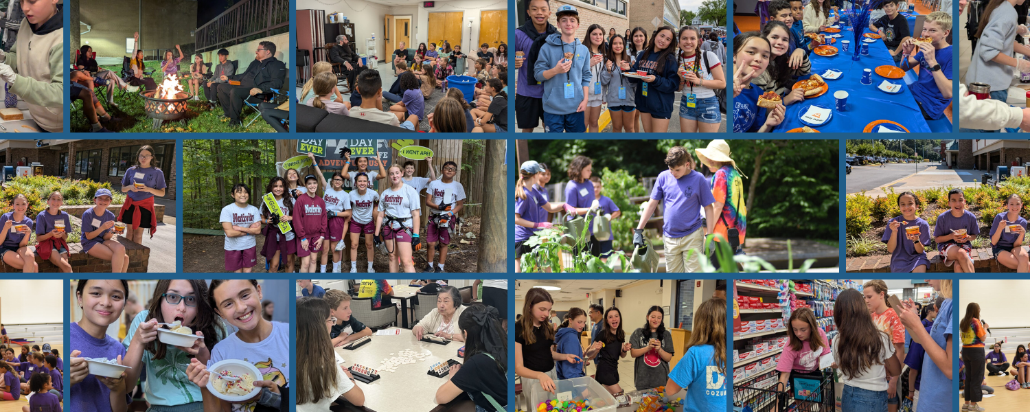 Youth Ministry | Edge Registration - Nativity Catholic Church