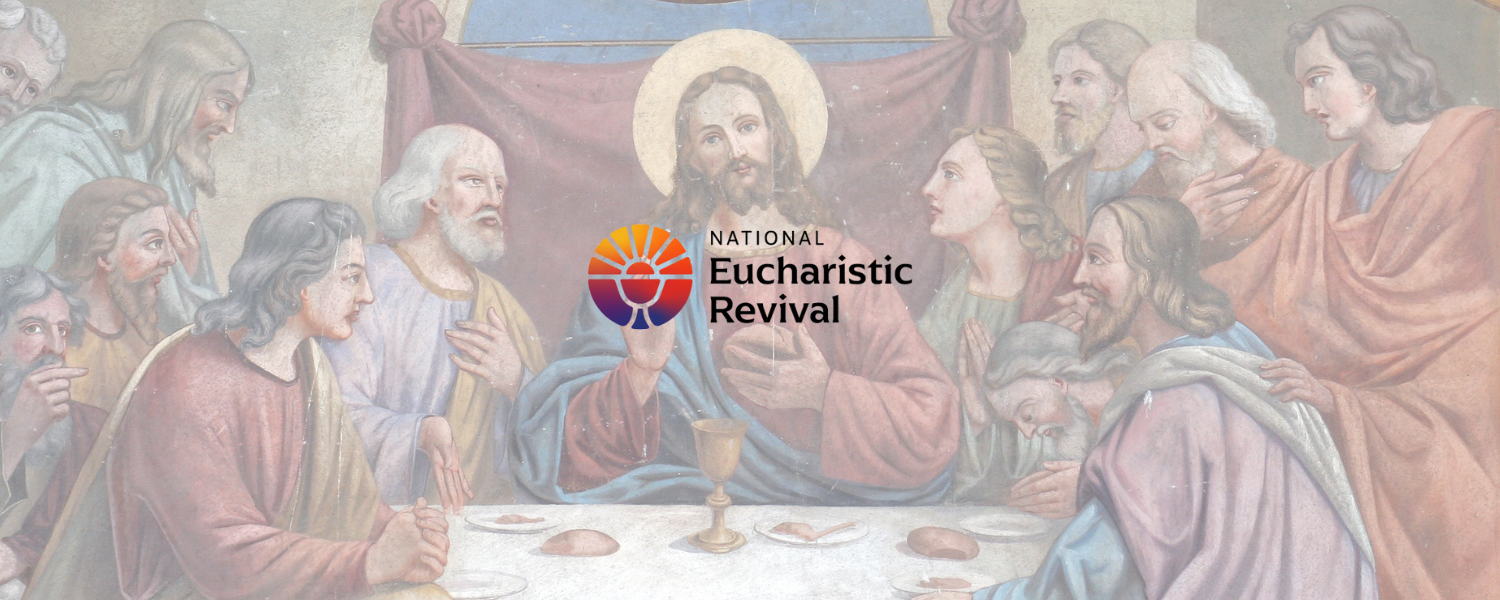 "Jesus & The Eucharist" Study Groups - Nativity Catholic Church