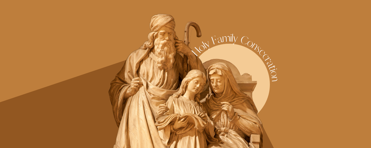 2025 Consecration to the Holy Family Event - Nativity Catholic Church