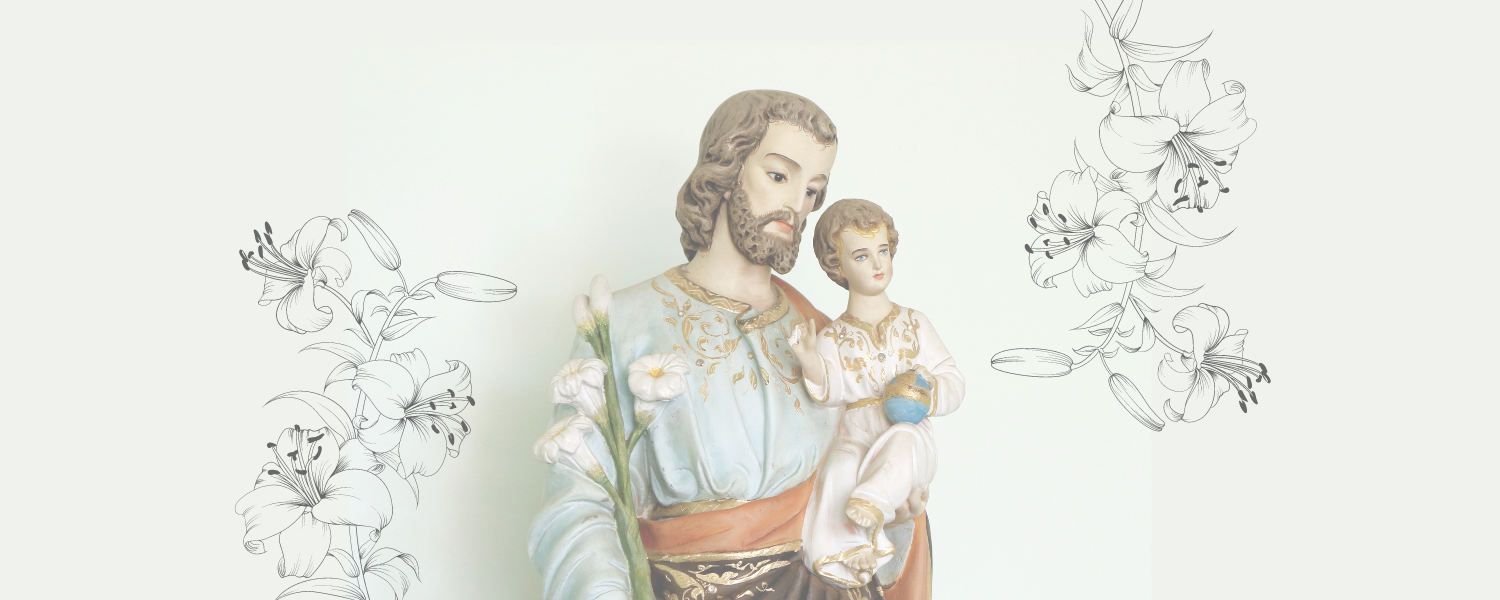 Novena to St. Joseph for Our Parish - Nativity Catholic Church