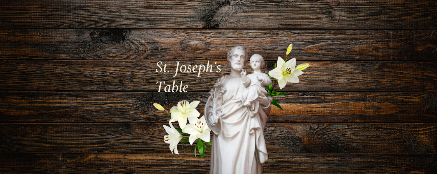 NIHCS | "St. Joseph's Table" Program - Nativity Catholic Church