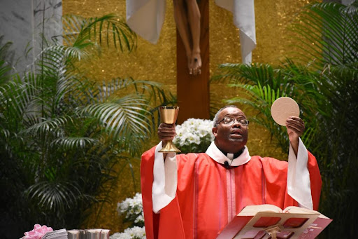 On This Date in Nativity History - Nativity Catholic Church