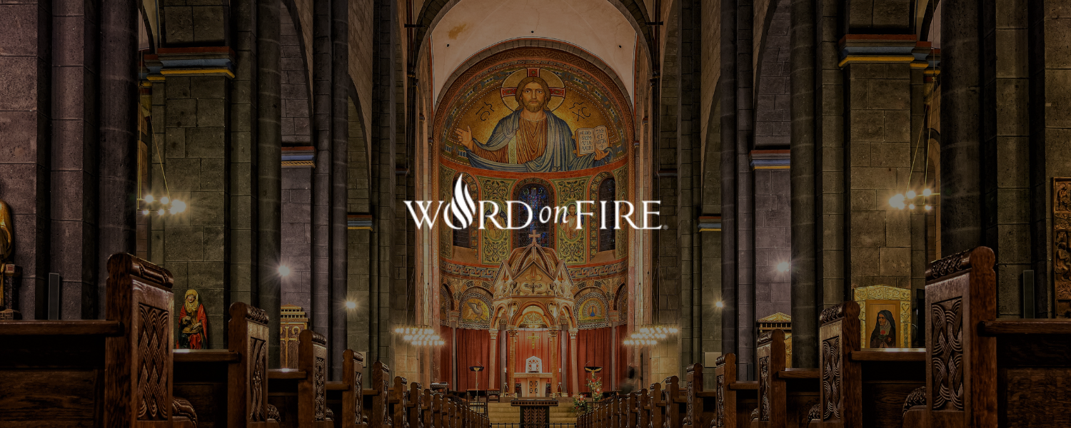 Word on Fire - Nativity Catholic Church